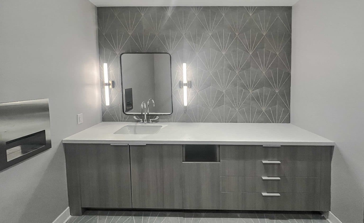 Healthcare Millwork Solutions | Custom Medical-Grade Fabrication